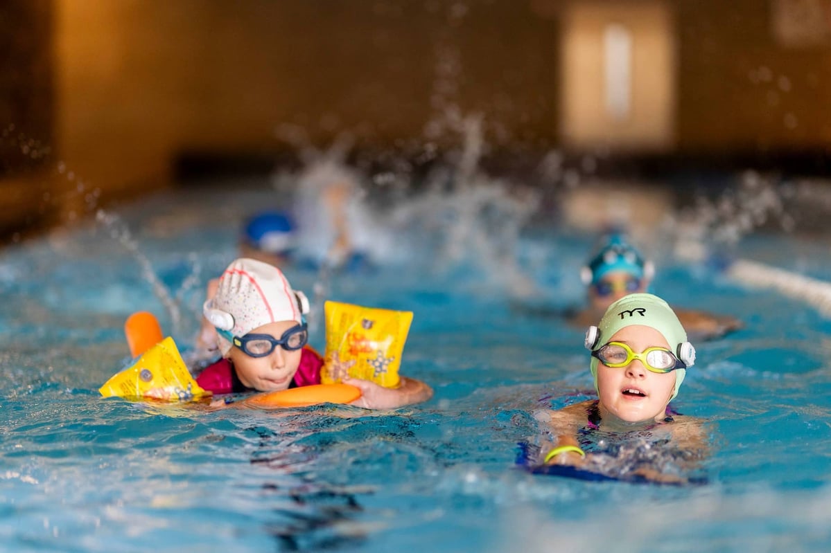 Drowning Prevention Systems by WAVE