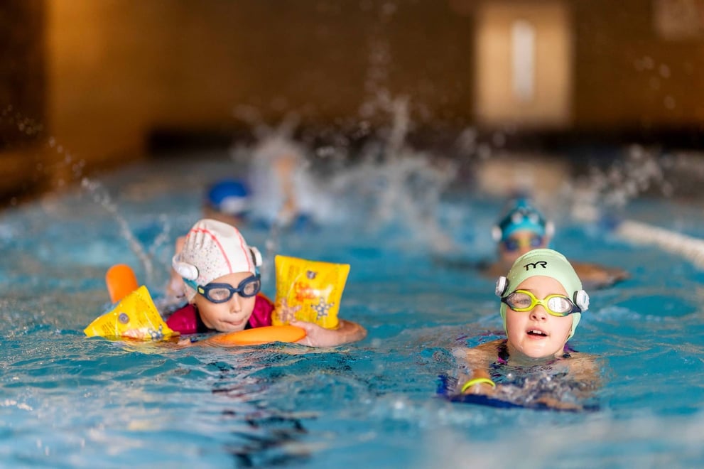 Drowning Prevention Systems by WAVE