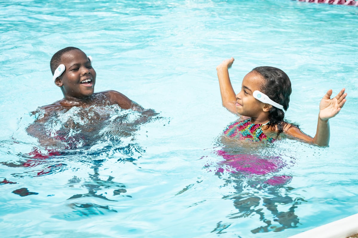 WAVE Drowning Detection System